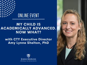 Events | Johns Hopkins Center for Talented Youth (CTY)
